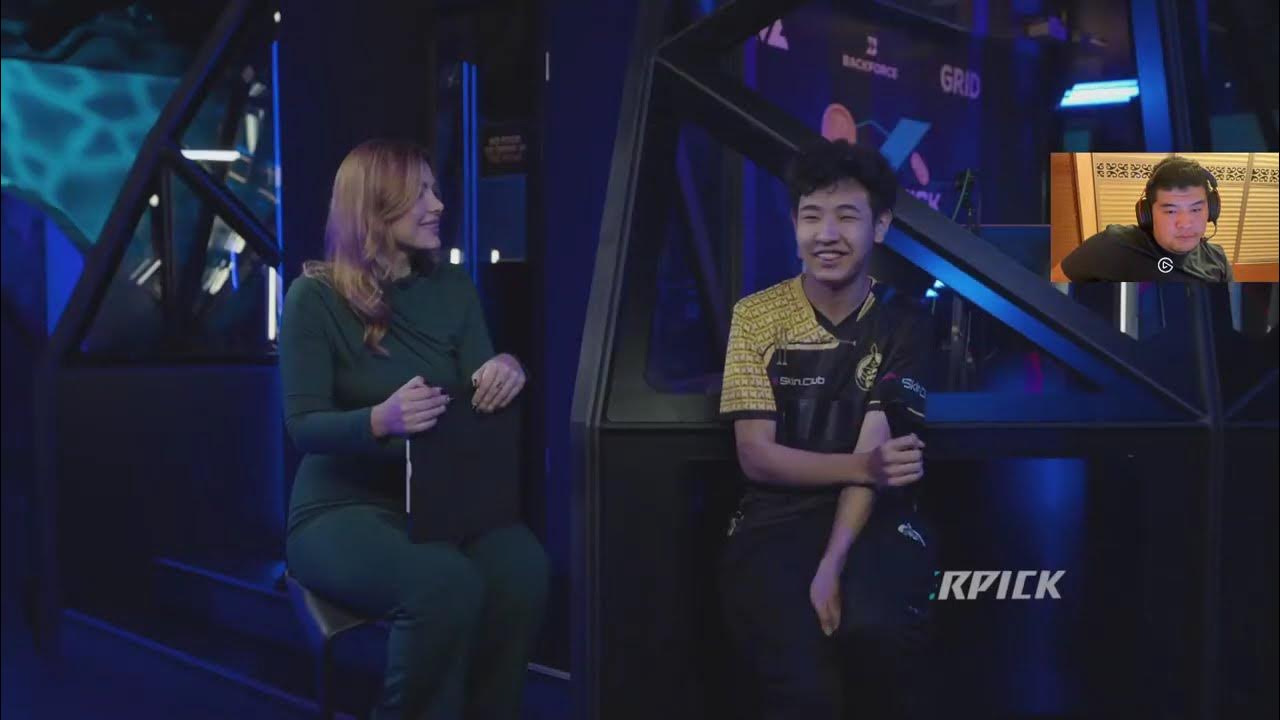 MongolZ vs Heroic Grand Final Thunderpick World Championship 2024 - YouTube