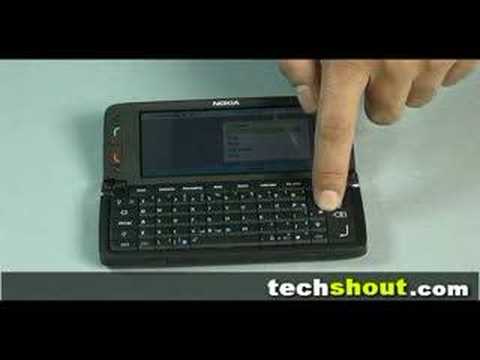 Nokia E90 Communicator: Review - YouTube