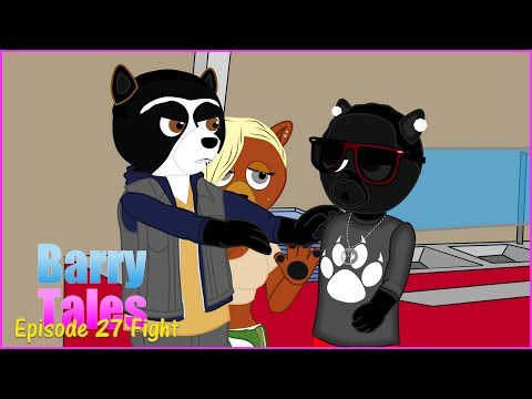 Barry Tales Episode 27: Fight