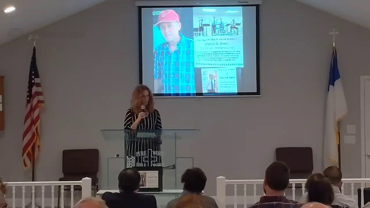 Pure Word Bible Church Live Stream - YouTube