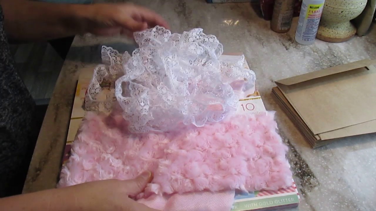 Scrapbooking "File box" Tutorial #1 with DCWV's "Unicorn & Raibows ...