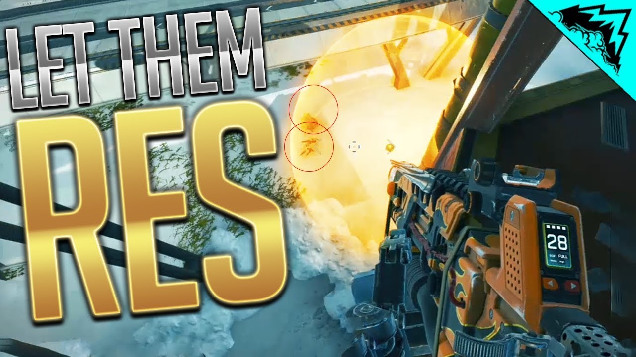 They're just lining up for me in Apex Legends with Aculite ...