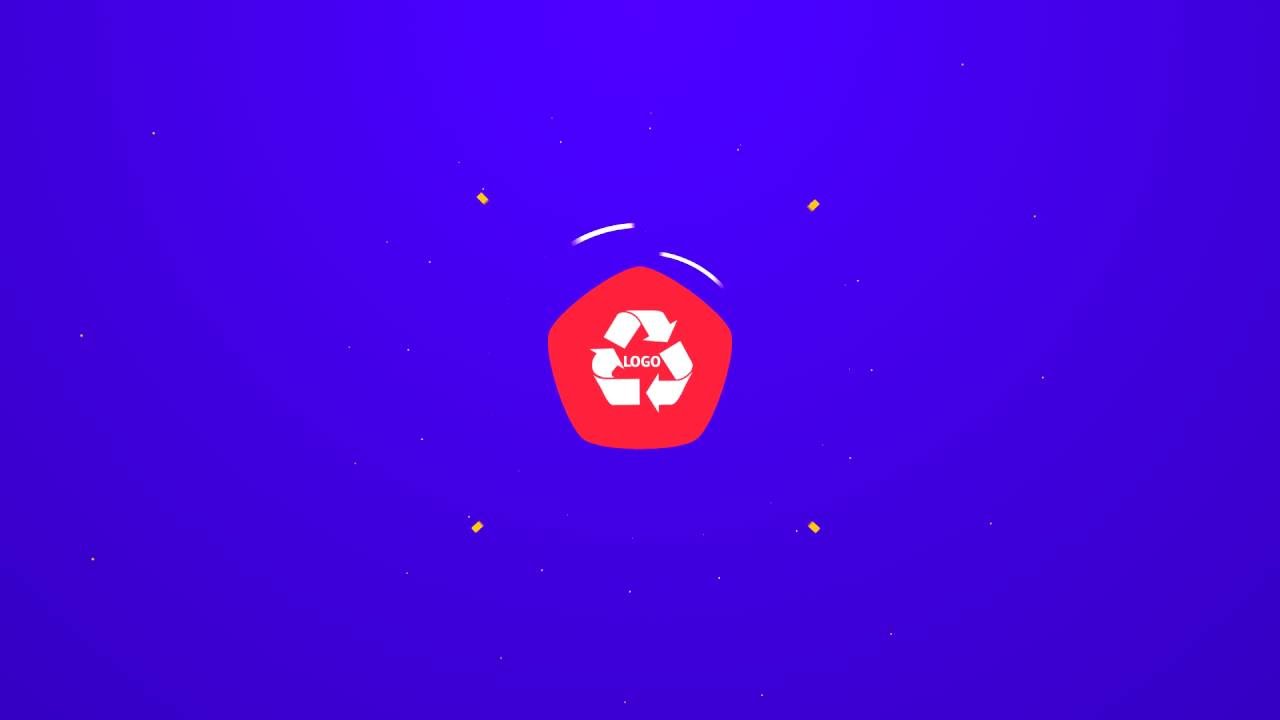 Creative Logo Reveal : After effects template - YouTube