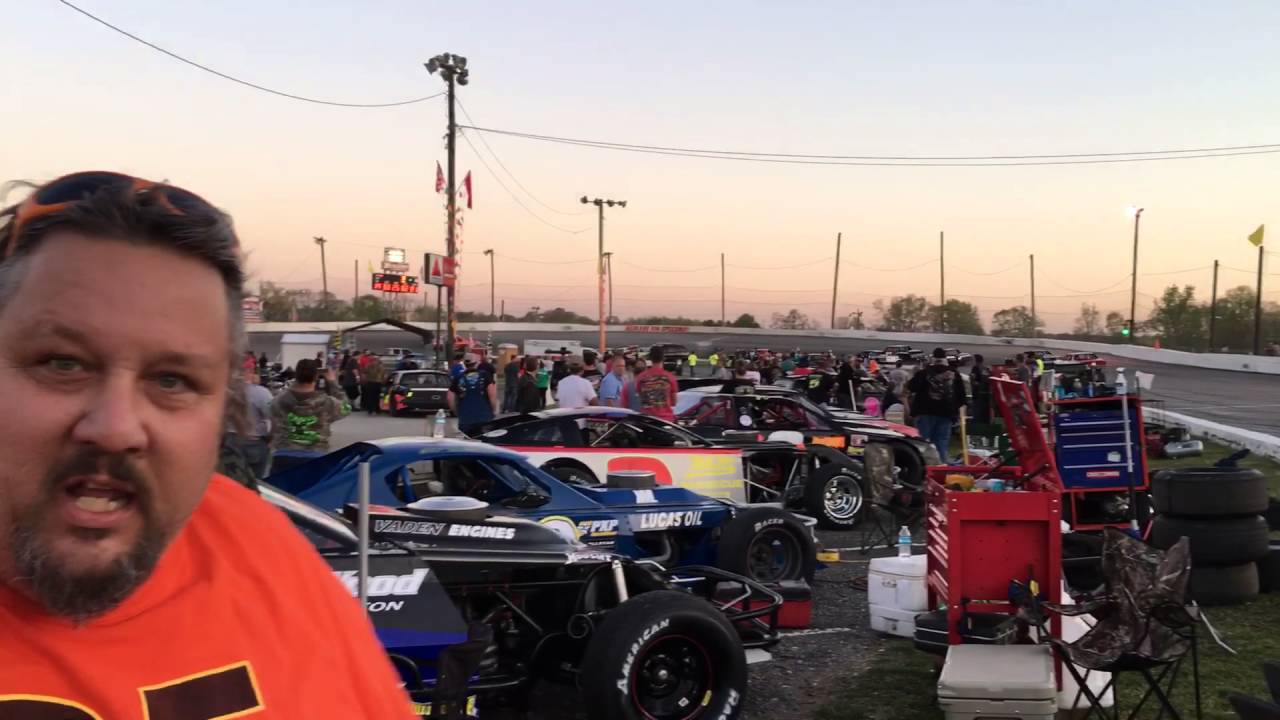 Highland Rim Pure Stock Dean Faulk 4/16/16 - YouTube