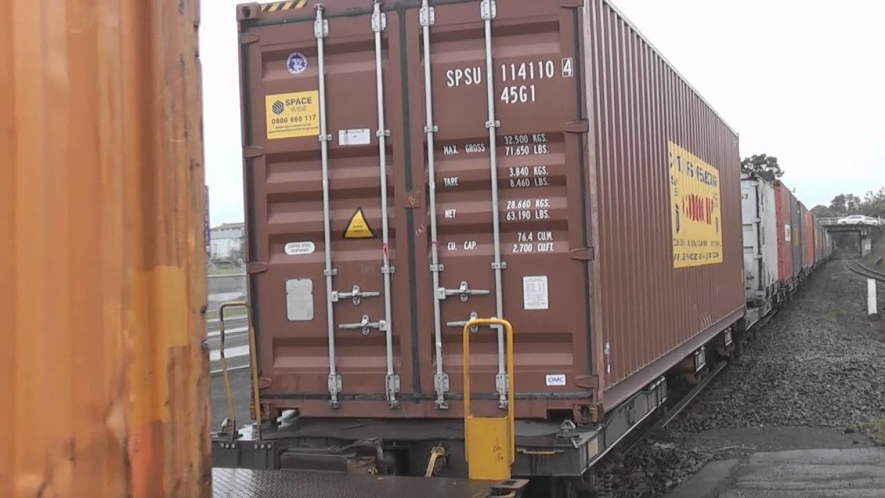 Breakdown Train - HD - YouTube