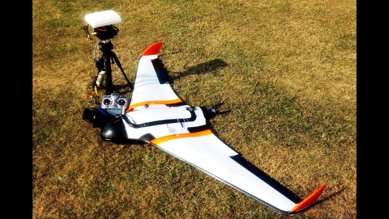 MFD Automatic Antenna Tracker with Pixhawk (Arduplane) - YouTube