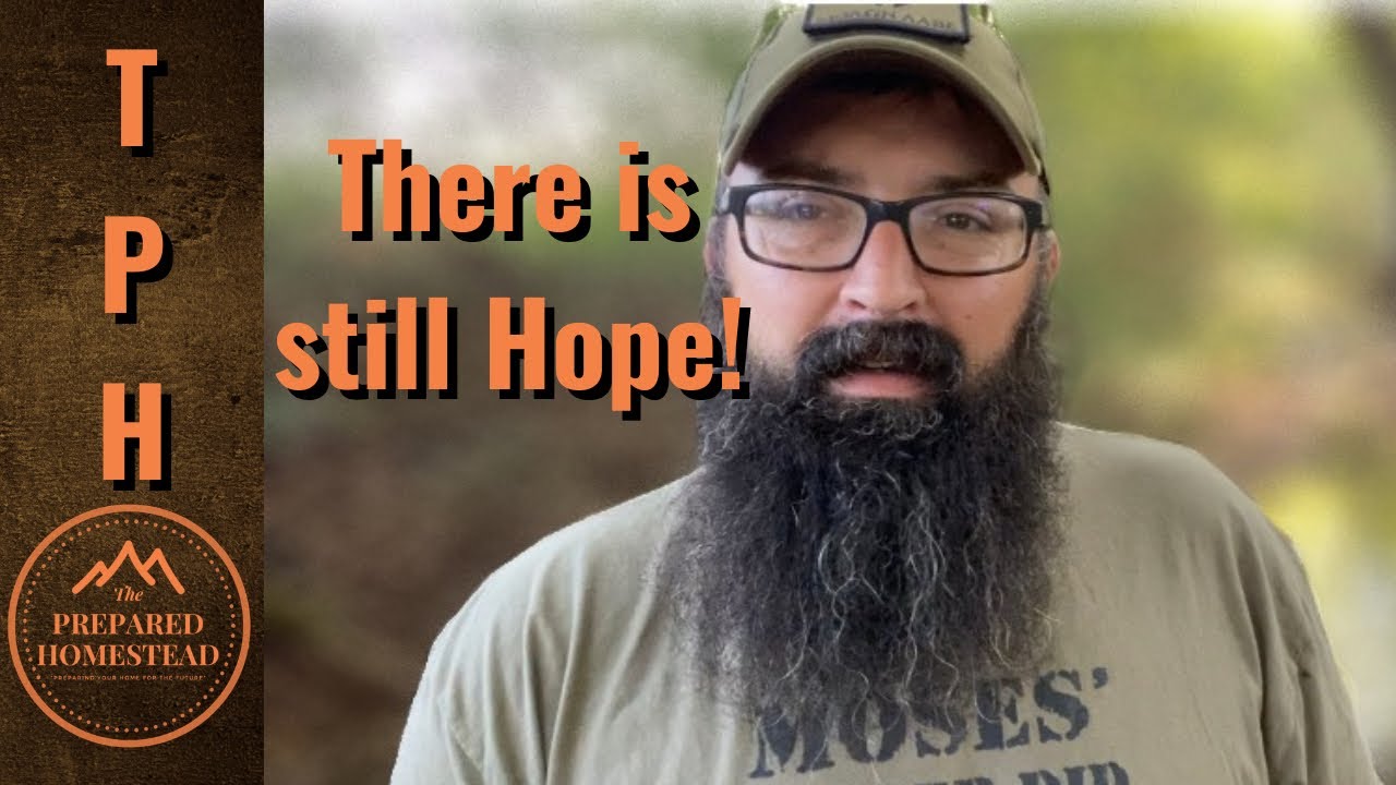 There is still hope. - YouTube