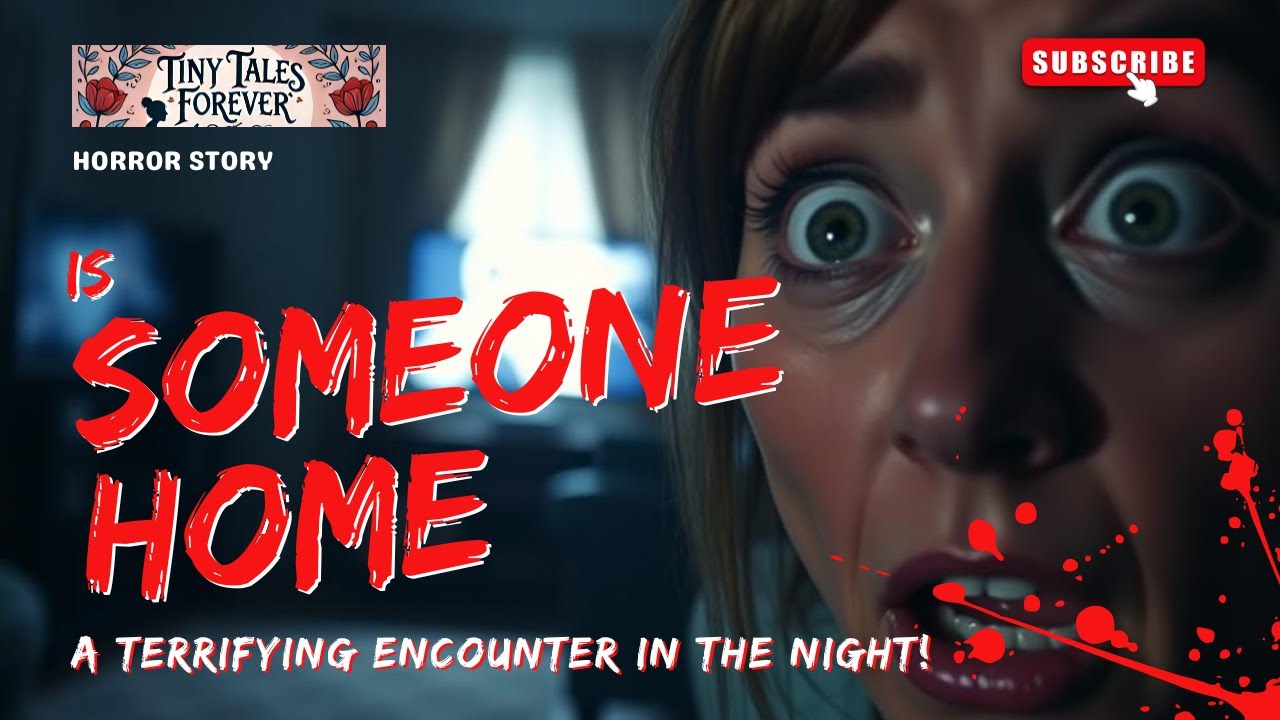 Is Someone Home A True Terrifying Encounter in the Night #shortfilm # ...