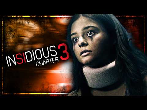Here's What INSIDIOUS: CHAPTER 3 Got Right