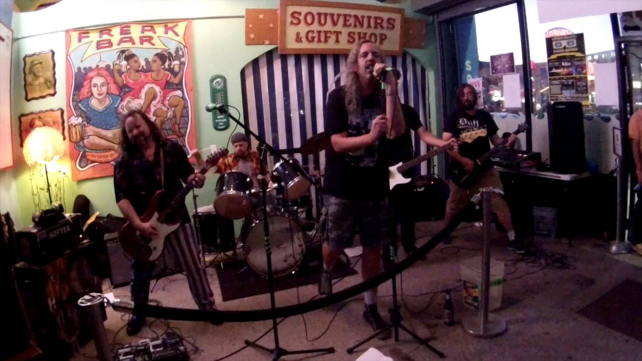 New kind of kick BY Caterwaul Of Sound Coney Island USA Freak Bar - YouTube