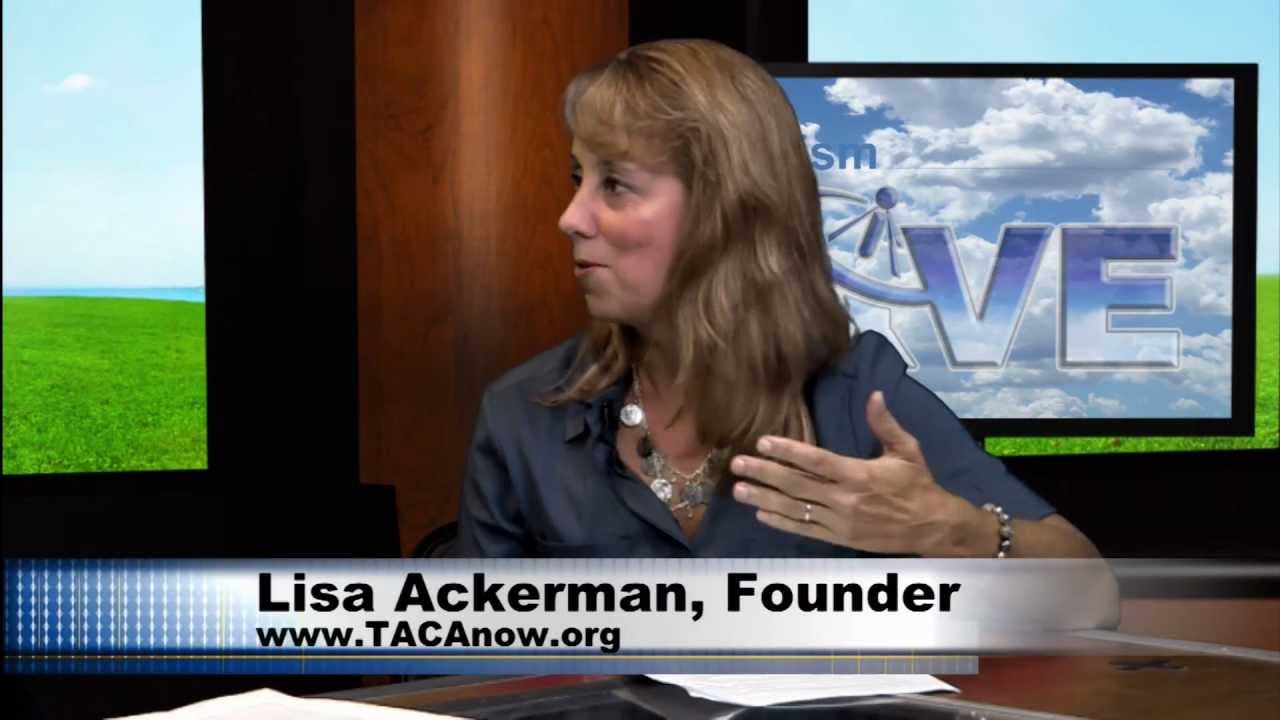 Lisa Ackerman - Founder of TACA - YouTube