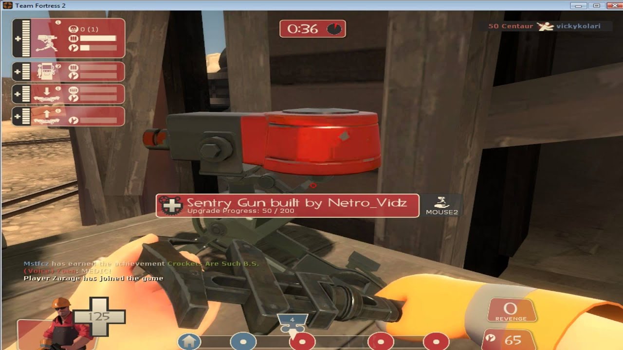 Team Fortress 2 gameplay #36 TEXAS STYLE GAMEPLAY! - YouTube