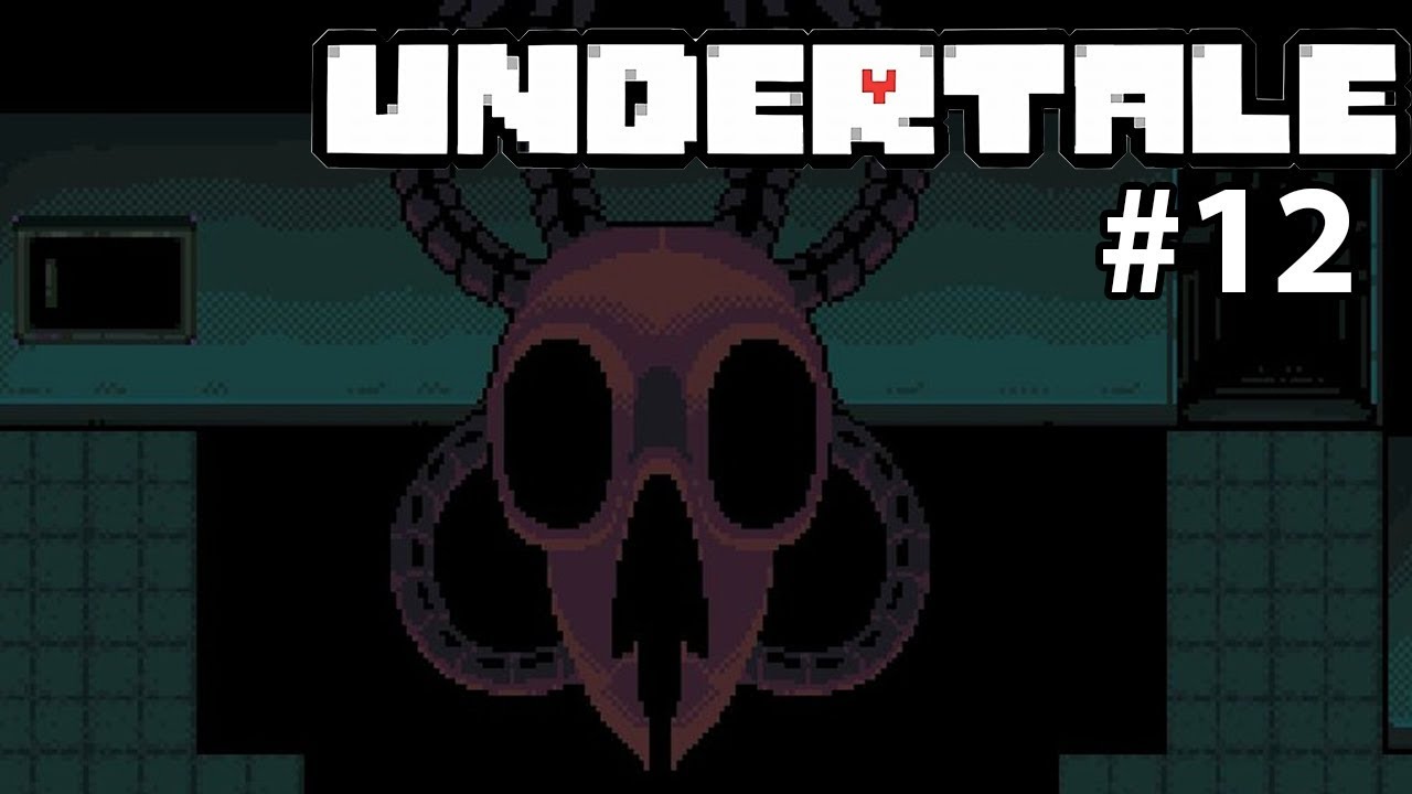СЕКРЕТНАЯ ЛАБОРАТОРИЯ АЛЬФИС! || Undertale #12 || - YouTube