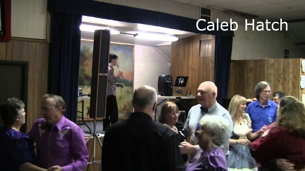 Caleb Hatch Calls Patter and Sings "Ace in the Hole" at Graduation ...