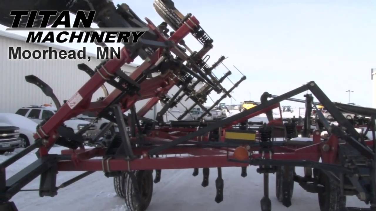Case IH PTX 600 - YouTube