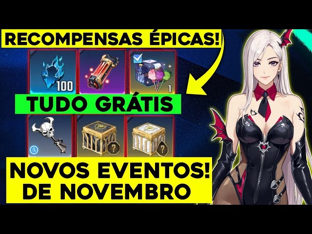 SURPRESA! Novos Eventos Com Muitas Novidades e Recompensas! - Solo Leveling:ARISE Creators