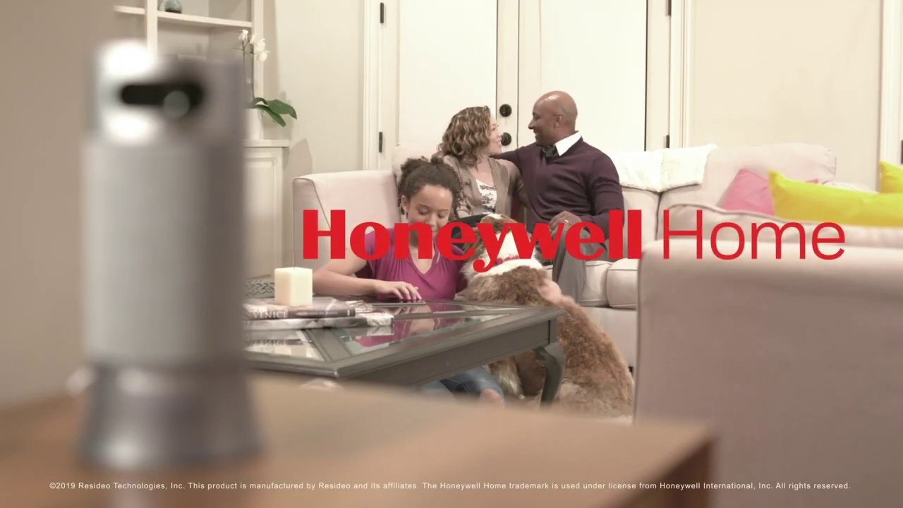 Smart Home Security - How to use Base Station - YouTube