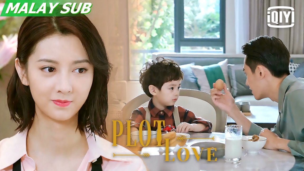 Plot Love | Episod 16 Clip 2 | iQiyi Malaysia - YouTube