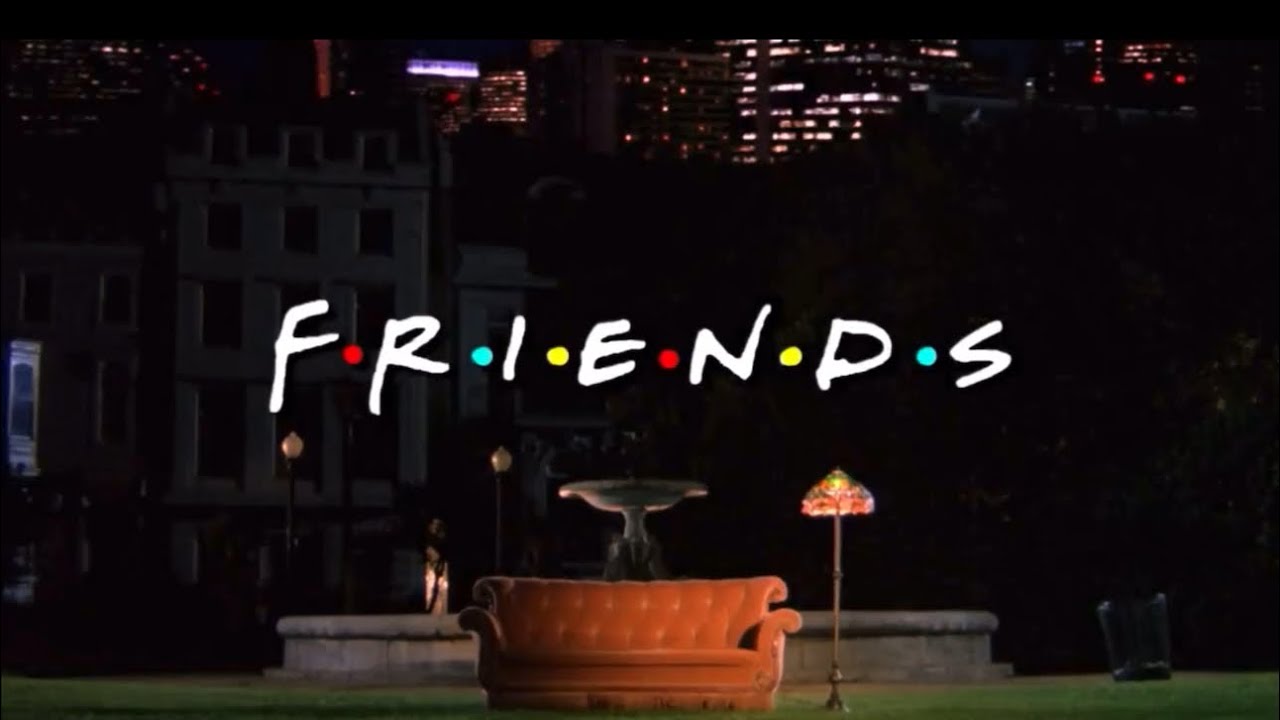 FRIENDS ♾️ Season 4 Ep.14 - YouTube