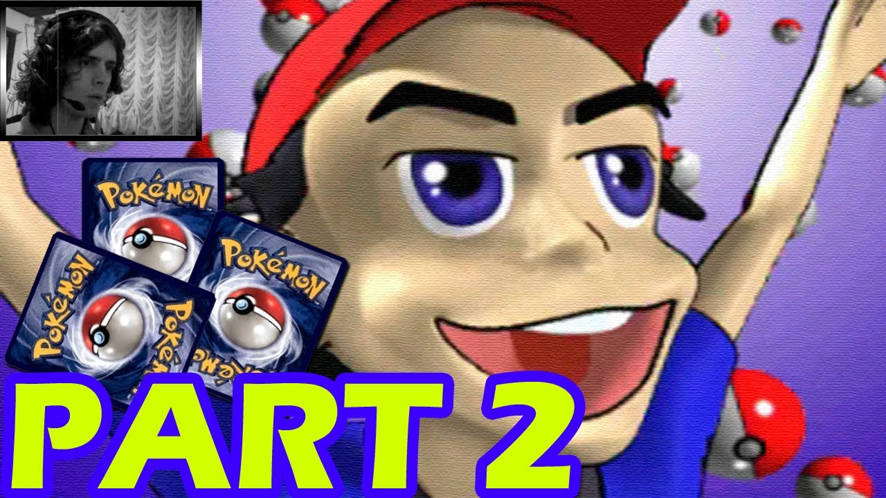 Pokemon Play It! v2 - Trading Card Game Part 2 - YouTube