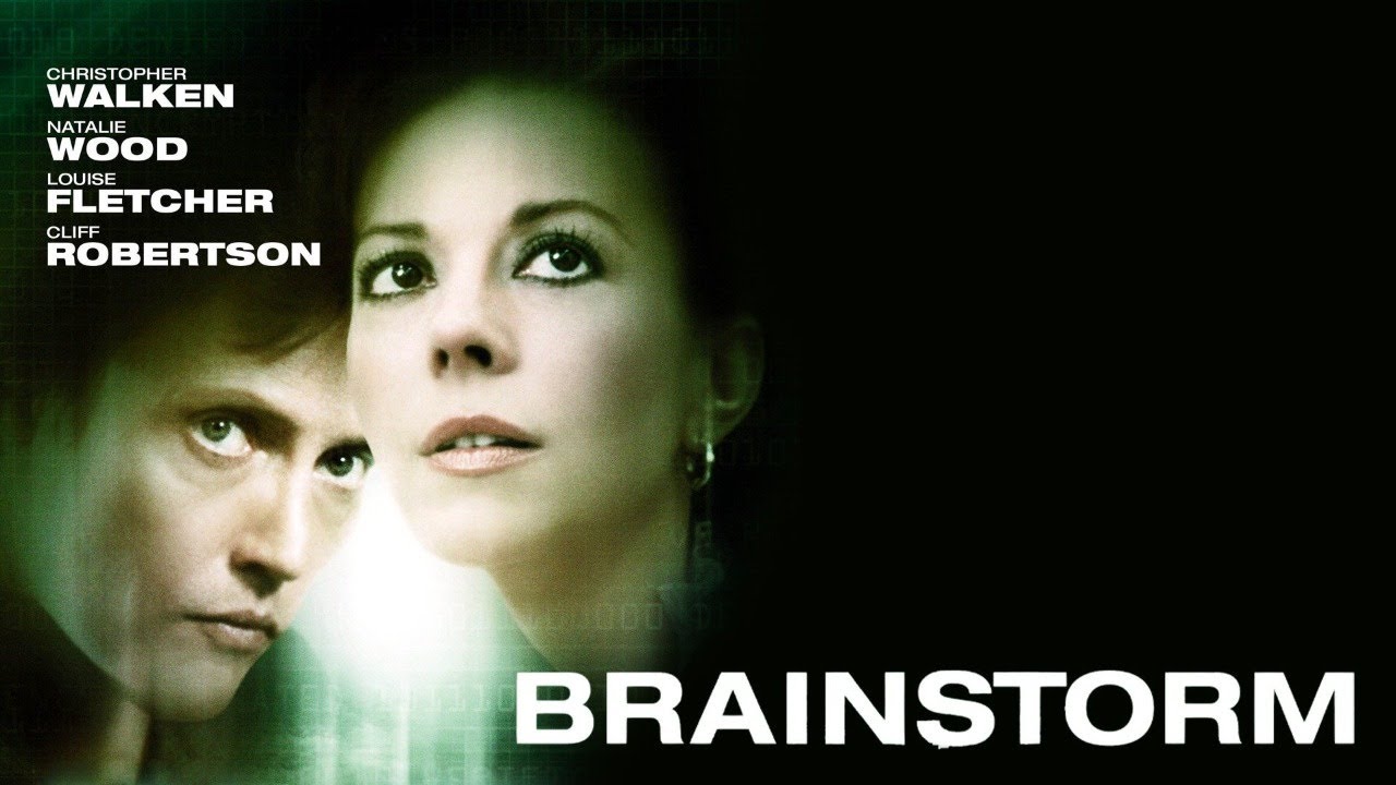 Action Theater Presents: Brainstorm (1983) - Watch Along (Commentary ...