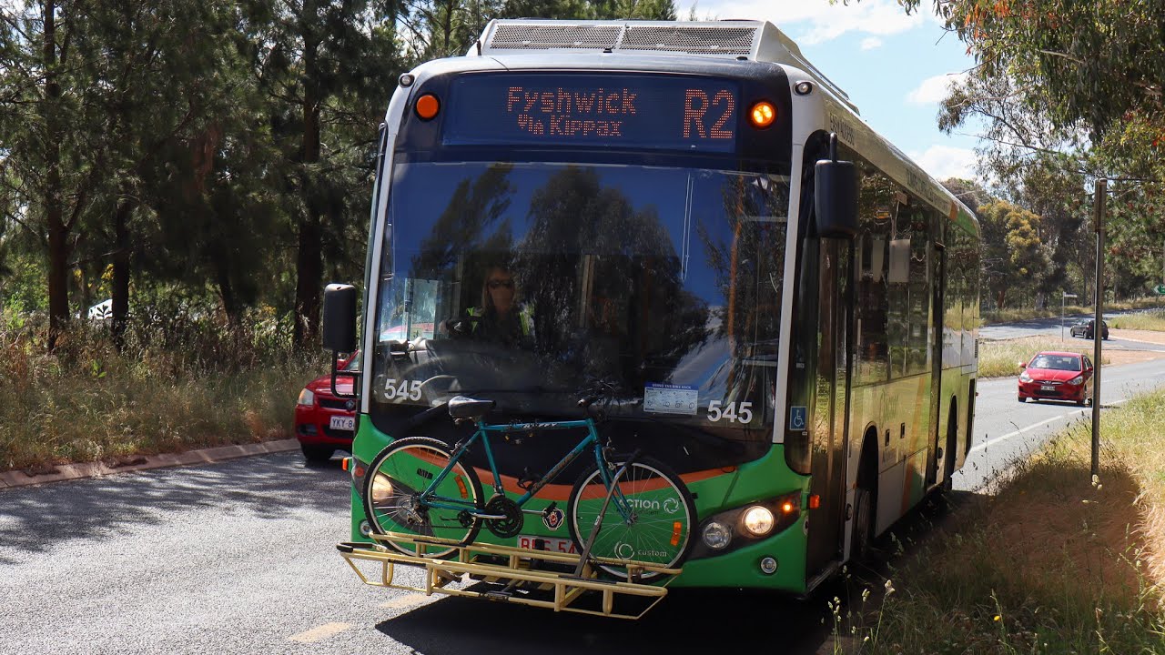 Action Bus 545 Scania K320UB, Custom Coaches "CB80" - YouTube