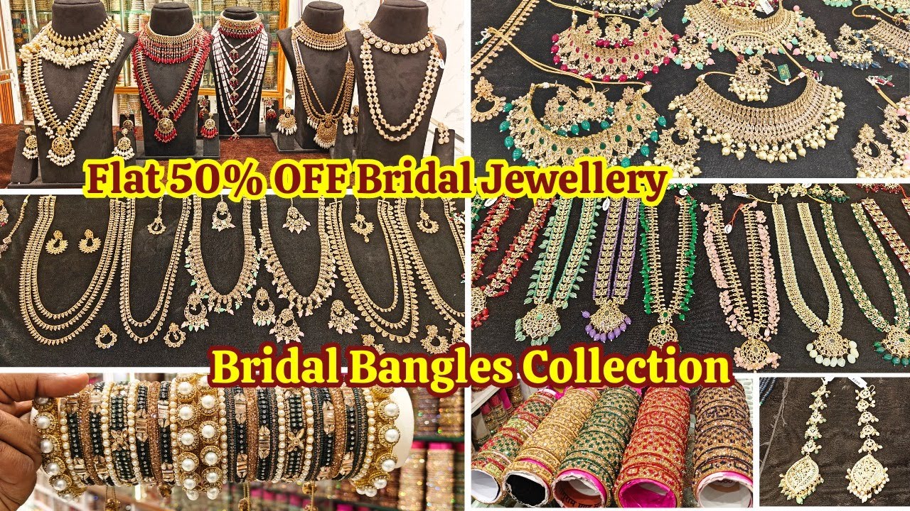 Charminar Bangles Set 1+1 | Flat 50% OFF Marriage Season Special Bridal ...