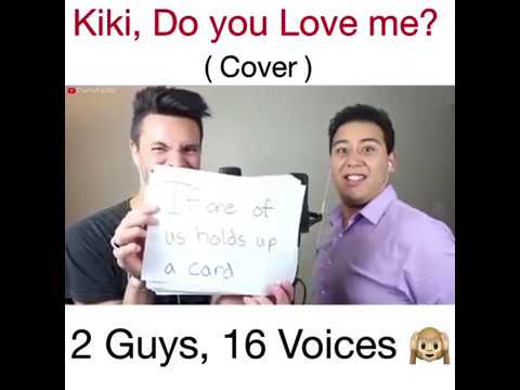 Kiki, Do you love me - 2 Boys 16 voices (Epic)