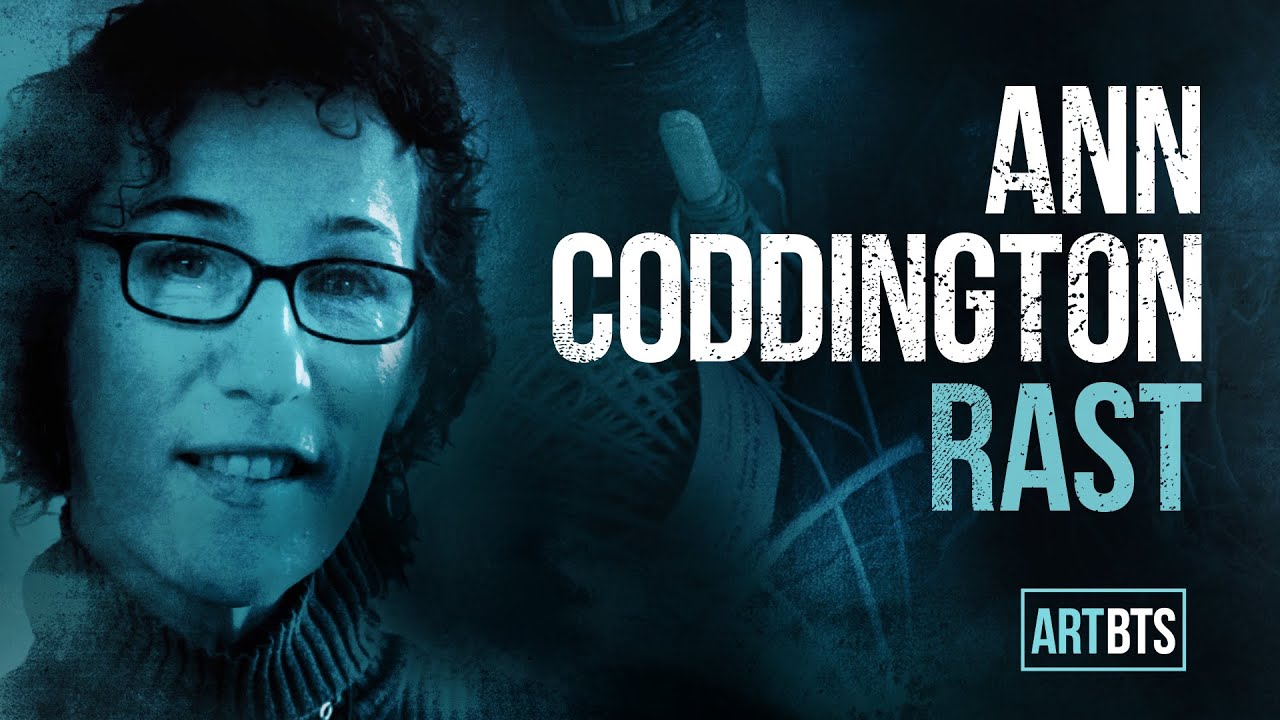 Ann Coddington Rast | ART/BTS - YouTube