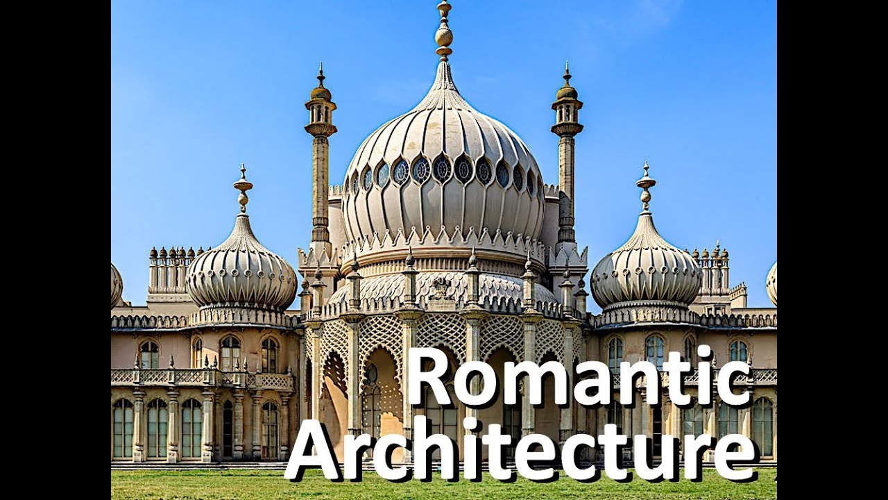 11 Romantic Architecture & Decor - YouTube