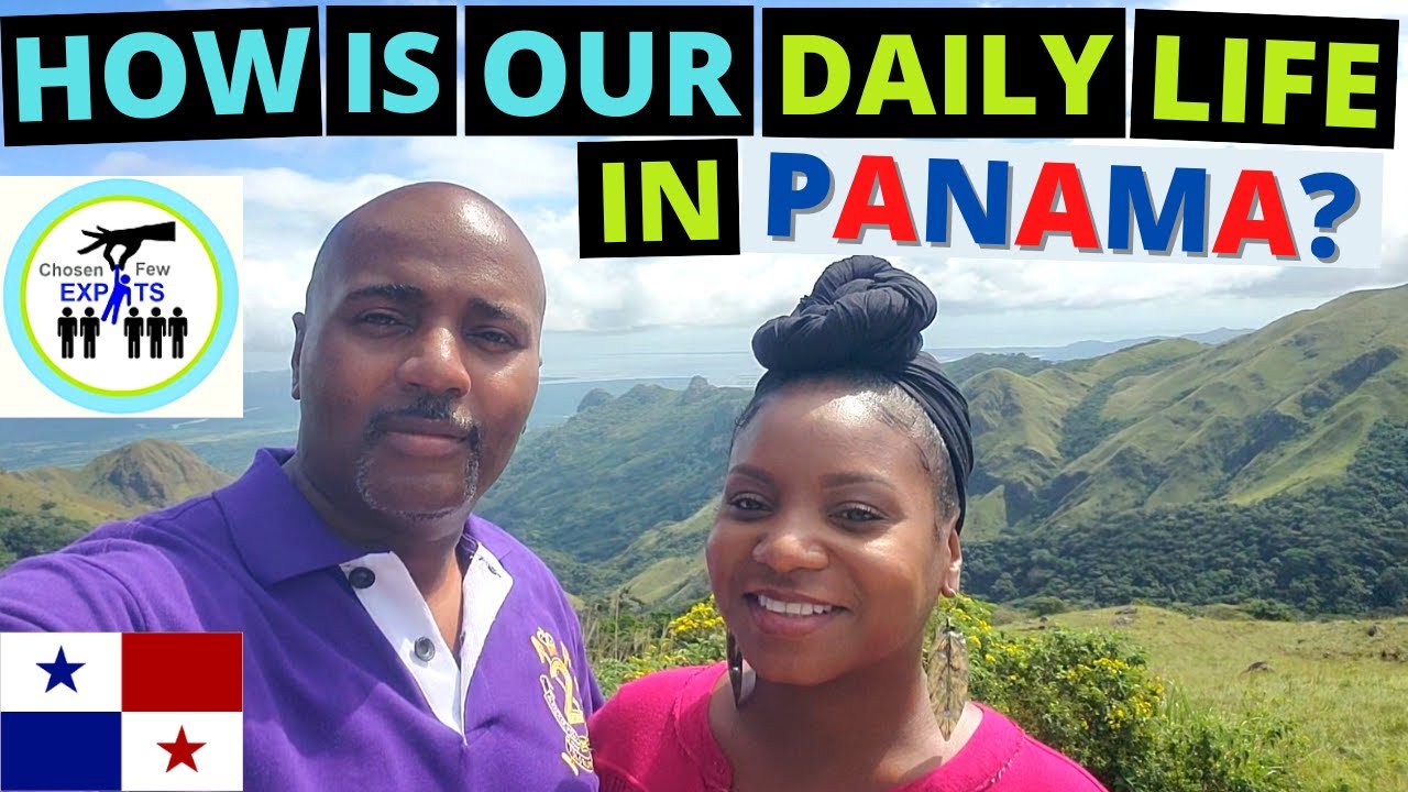 WHAT DOES OUR DAILY LIFE IN PANAMA LOOK LIKE? - JOIN our Facebook group ...