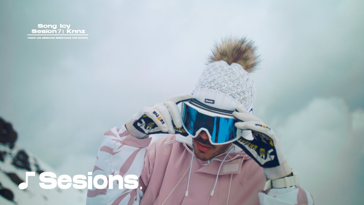 SESIÓN #7 ICY - Kronno Zomber, Willi.Ch ( Video Oficial ) - YouTube