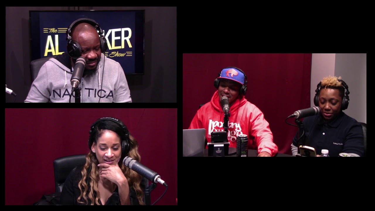 The Al Rucker Show Episode #37 - YouTube