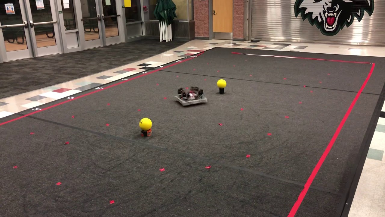 2910, MK3 Mini Swerve, Spinning Figure 8 - YouTube