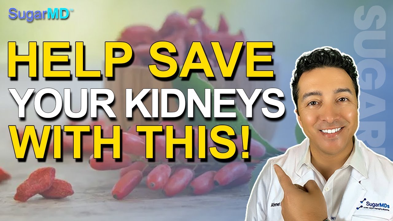 A Simple BUT Powerful Compound With PROVEN Kidney Protection! - YouTube