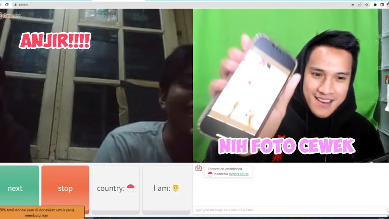 mic marcel main ome tv pura pura jadi tukang foto cewek - YouTube