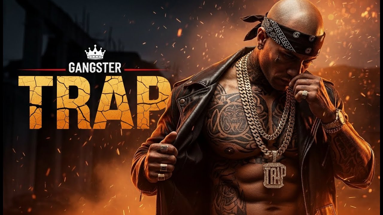 CROWNED BY THE STREETS | Gangster Trap x Freestyle Rap Mix – Ruthless ...