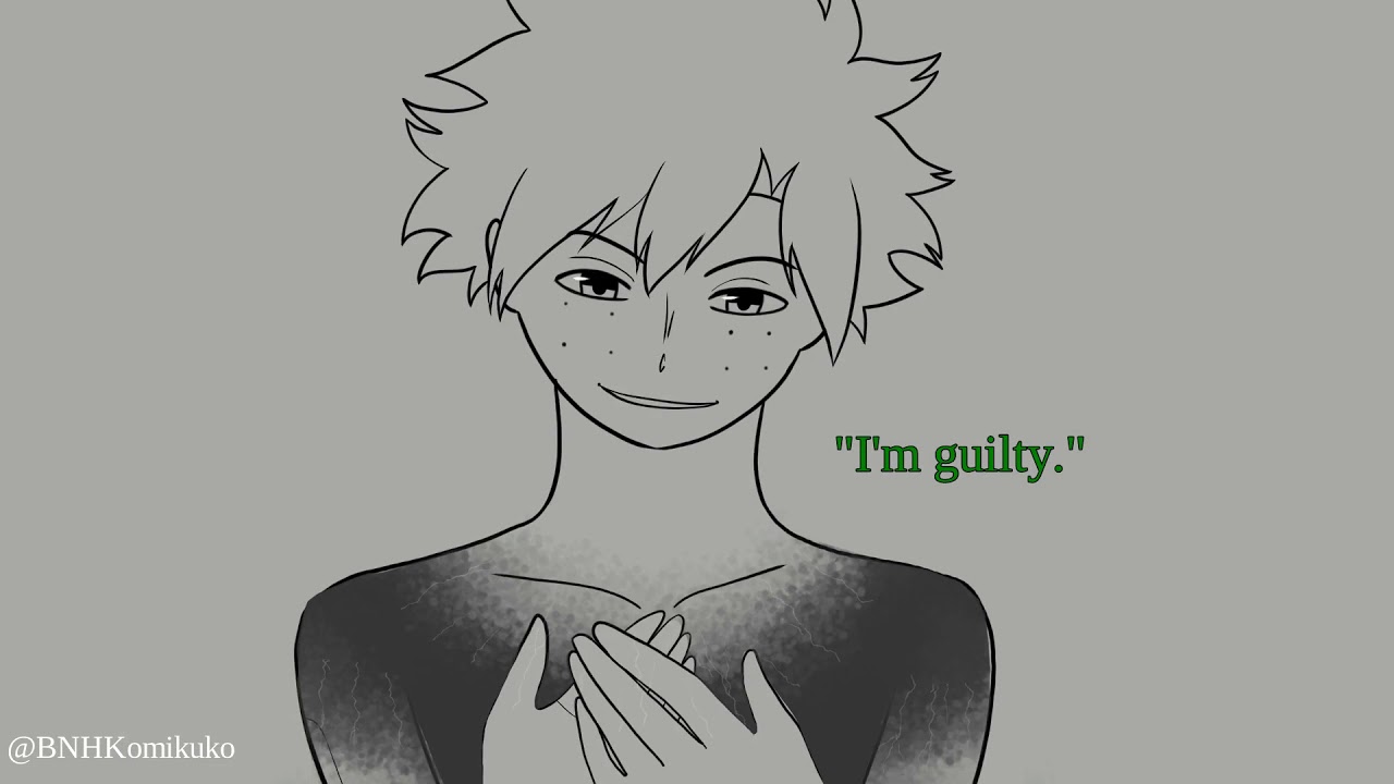 (Teaser) [BNHA Animatic] Villain Deku | Set It Off - Hypnotized - YouTube