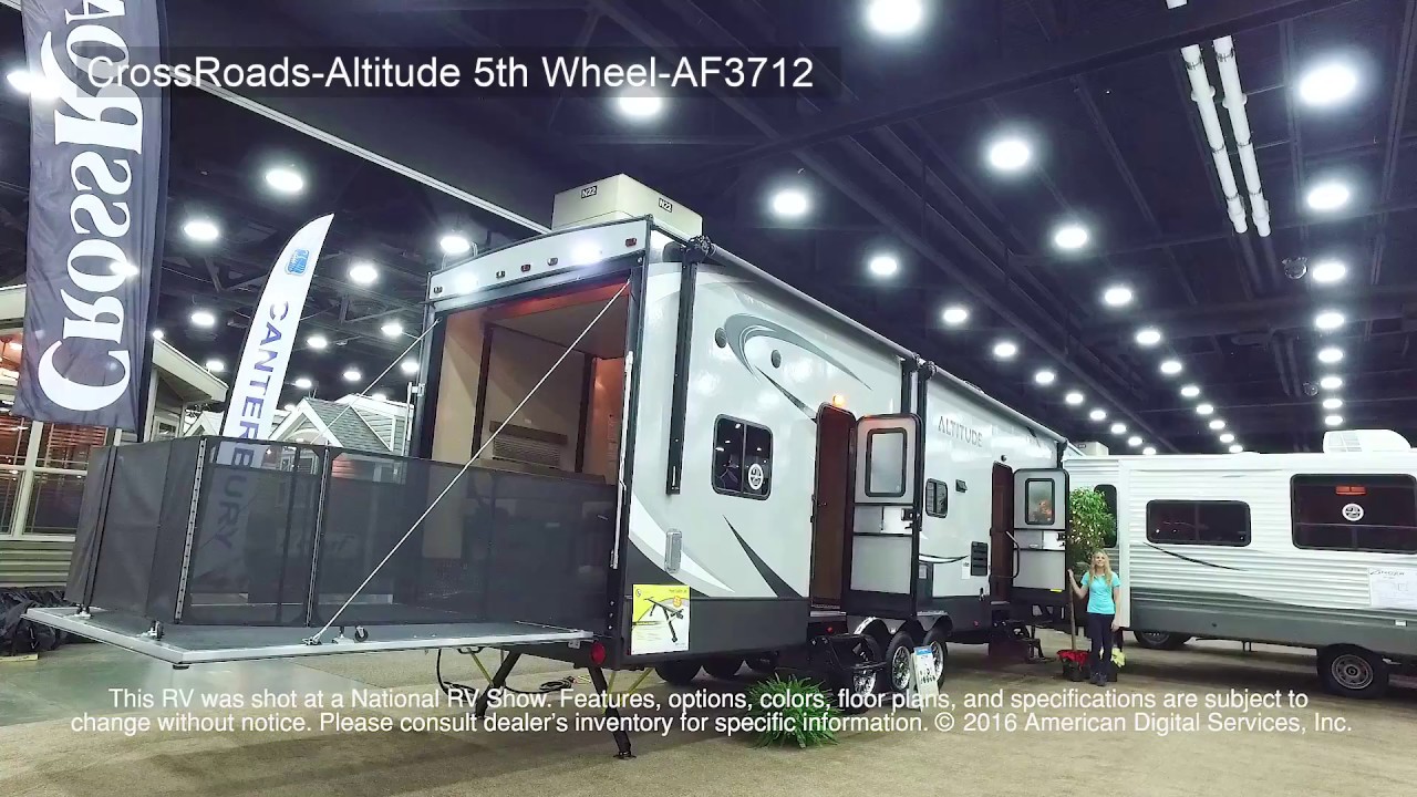 2017 CrossRoads-Altitude 5th Toy-AF3712 - YouTube
