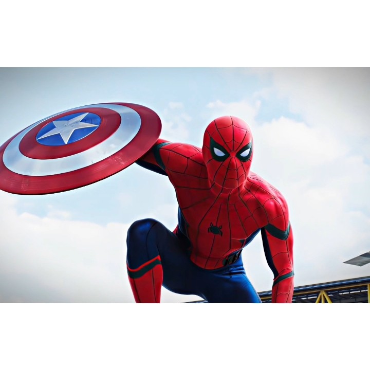 Spider Man 4k Edit 🥶 Attitude Short Spider Man 💫 #shorts #spiderman # ...