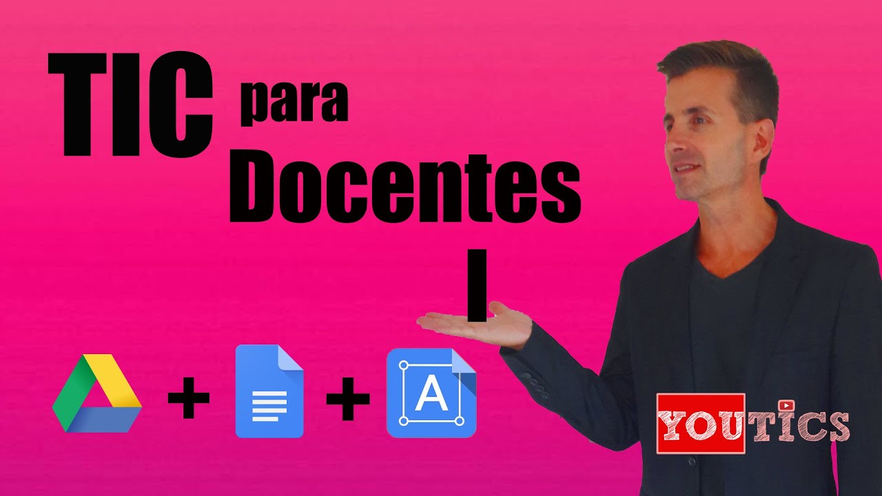 Tutorial Google Drive + Docs + Complemento Doc Tools - YouTube