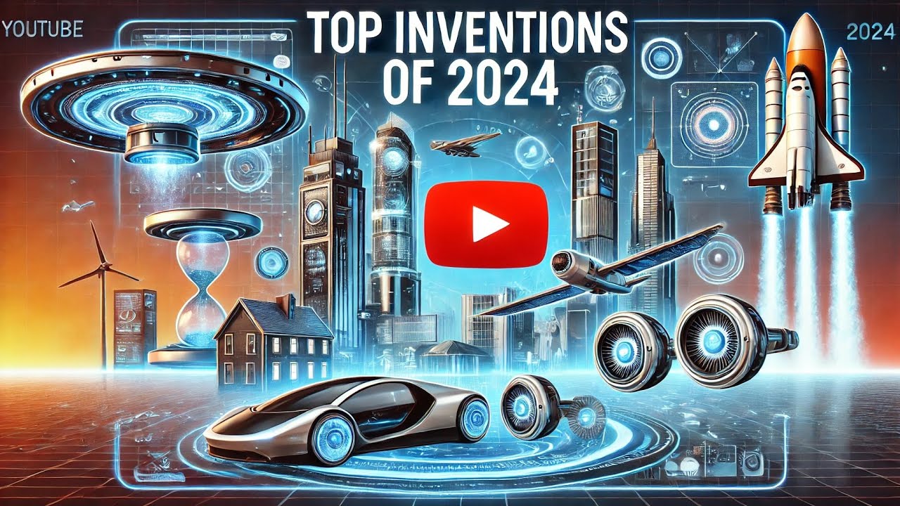 The Future of Tech: 2024 Innovations! - YouTube
