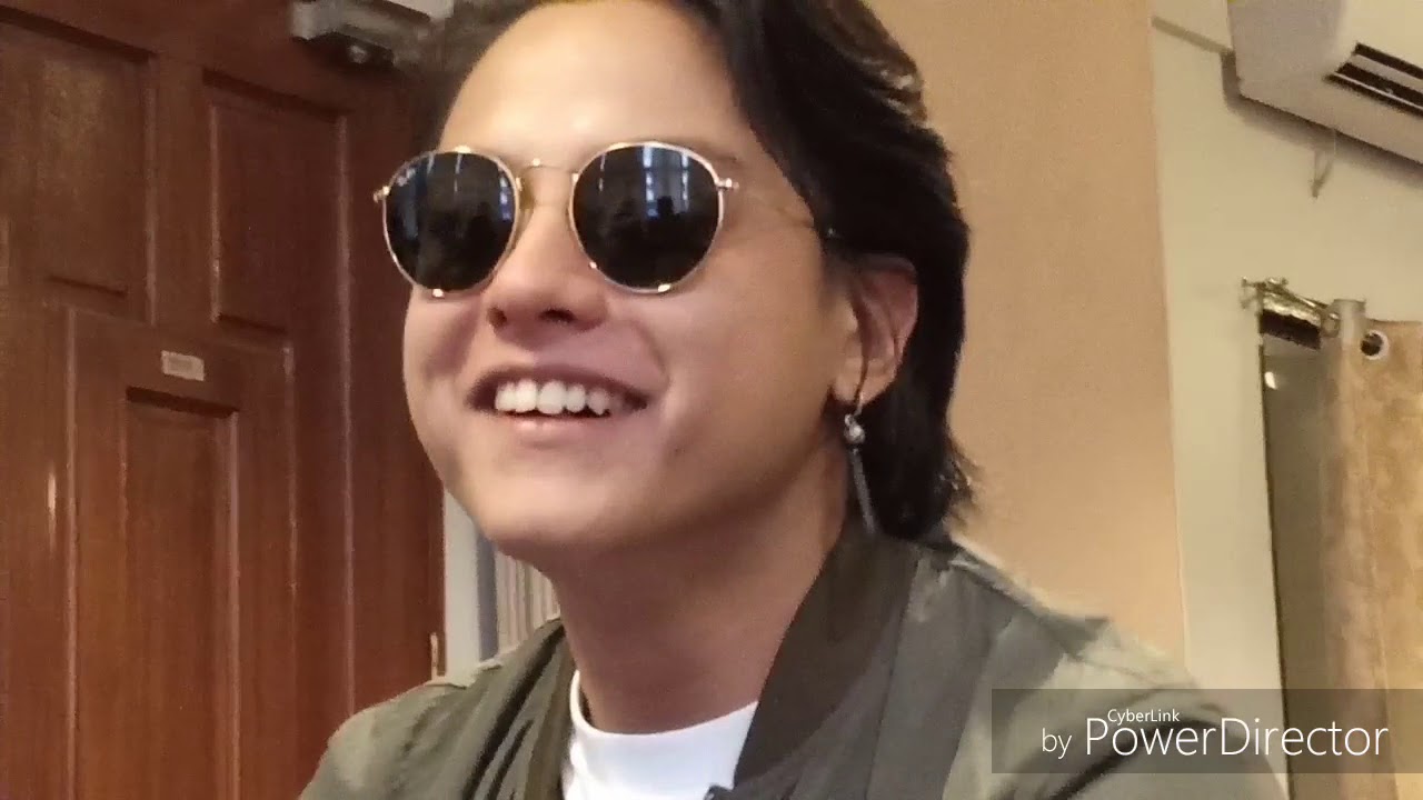 D4 Daniel Padilla Back at the Araneta EXCLUSIVE INTERVIEW - YouTube
