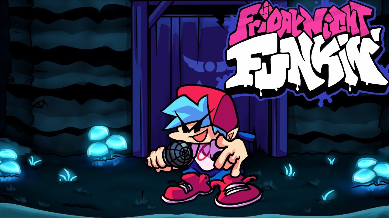 fnf mod Dustin cancelado y mejorado por contrasakar android zip - YouTube