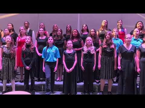 2025-2026 VCS All-County Chorus Showcase