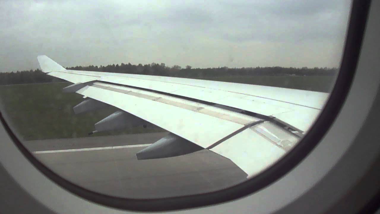Lufthansa: Airbus A340-300 takeoff at Munich. Flight LH424 MUC - BOS ...