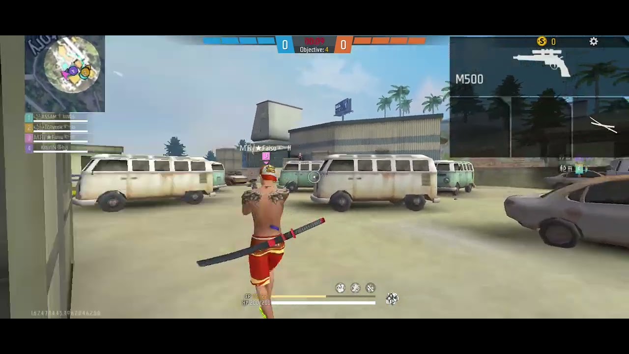 free fire star 🌟 classic sqaud#freefire #free_fire - YouTube