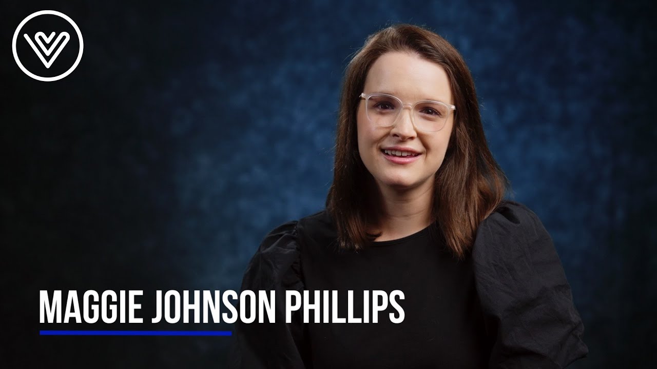 Introducing Maggie Johnson Phillips - YouTube