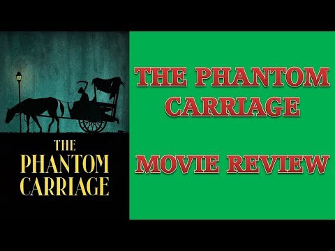 The Phantom Carriage (1921) Movie Review