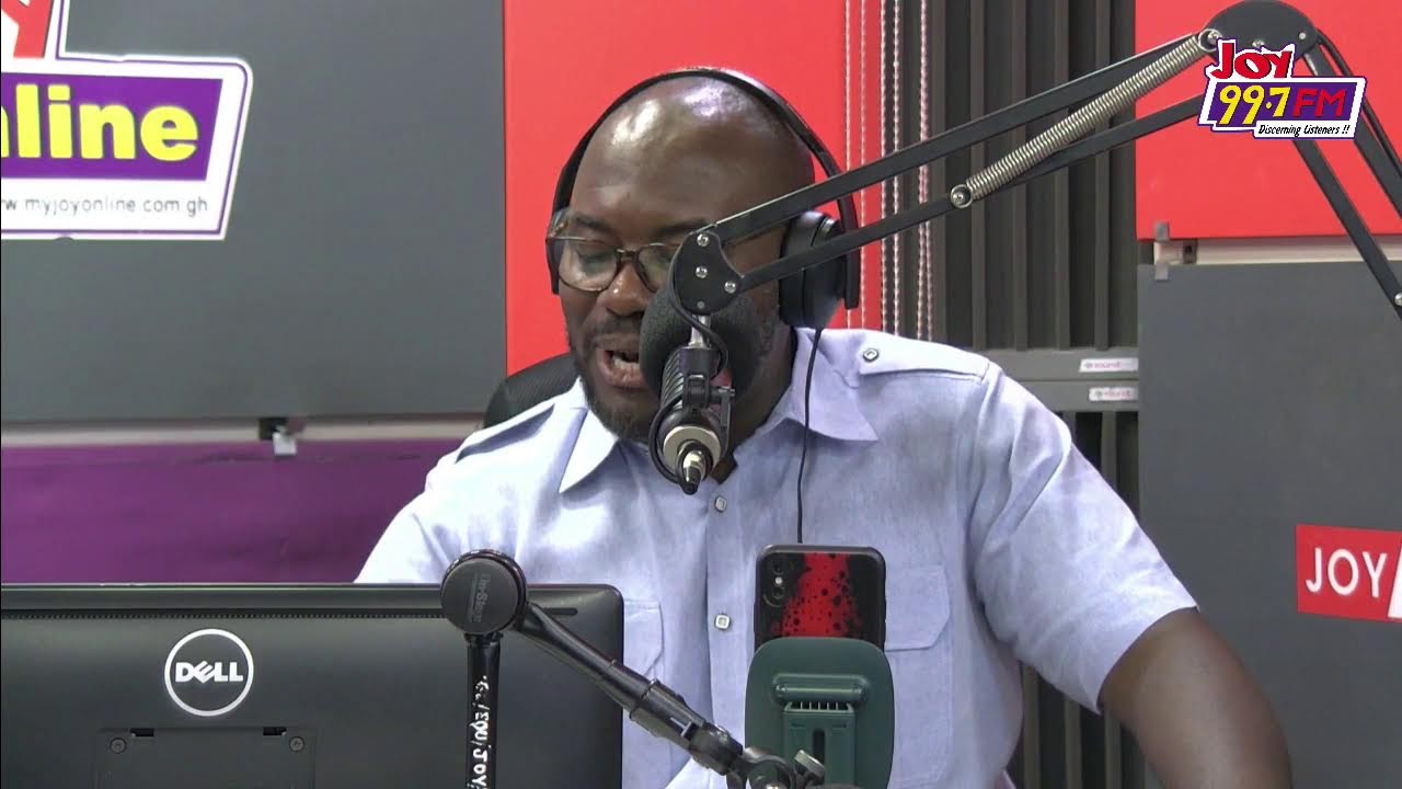 Atmosphere Of Victory with Pastor Kojo Frimpong || Friday, January 10 ...